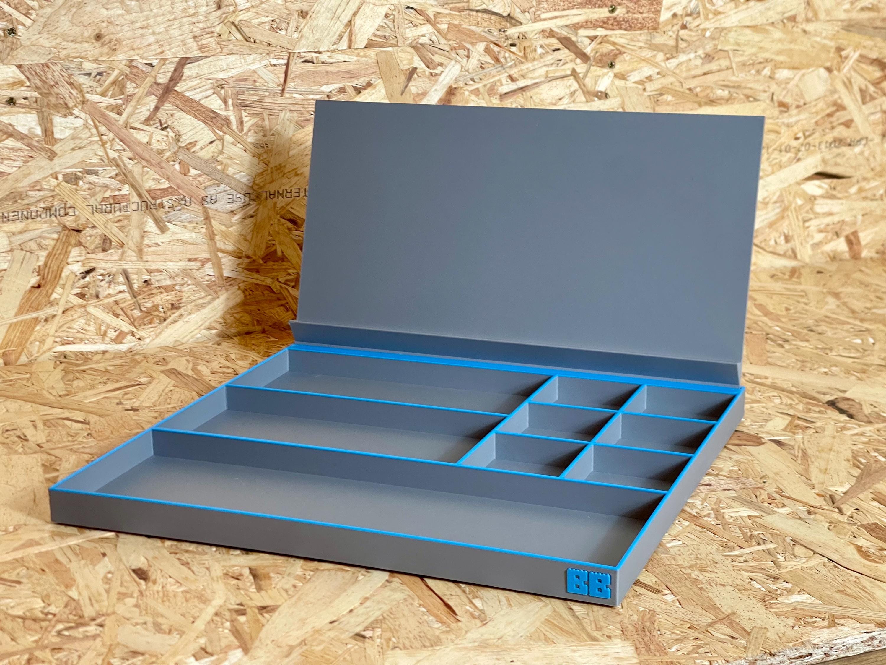 BRICK BUDDY™ TECH – Modular Building Tray | Eco-Friendly Organiser Wit ...